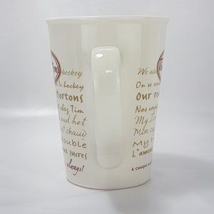 Tim Hortons | Dining | Vintage Tim Hortons Limited Edition Mug N 09 ...